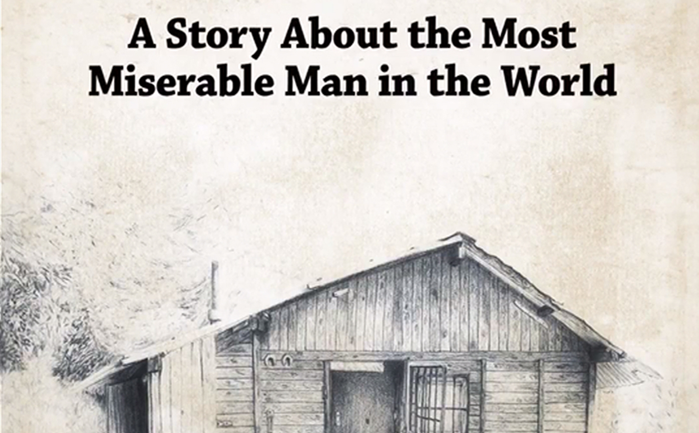 brainy - A Story about the Most Miserable Man in the World